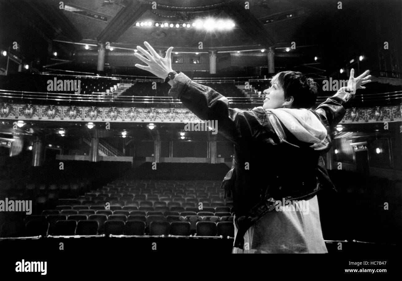 STEPPING OUT, Liza Minnelli, 1991, ©Paramount/courtesy Everett ...