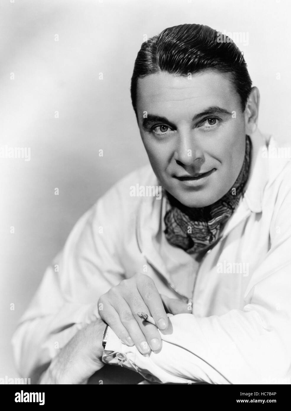 STAMBOUL QUEST, George Brent, 1934 Stock Photo - Alamy