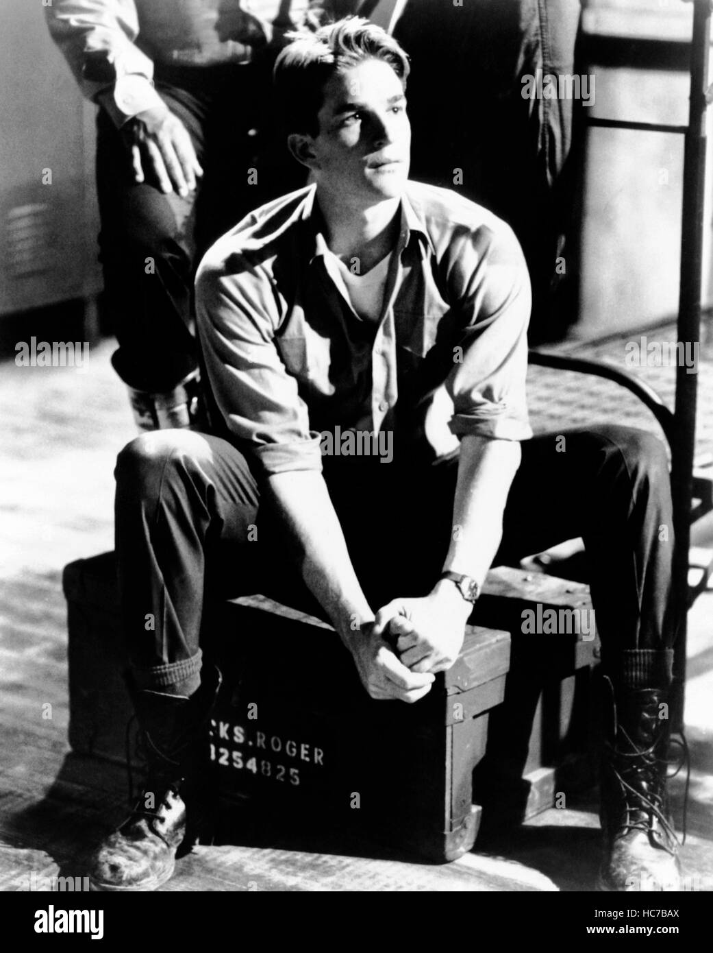 STREAMERS, Matthew Modine, 1983, ©United Artists/courtesy Everett ...