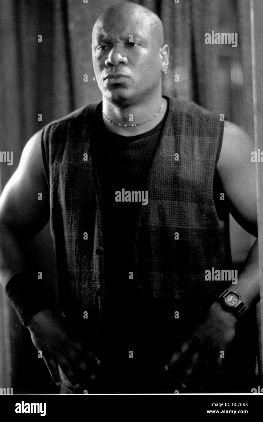 STRIPTEASE, Ving Rhames, 1996, ©Columbia Pictures/courtesy Everett ...