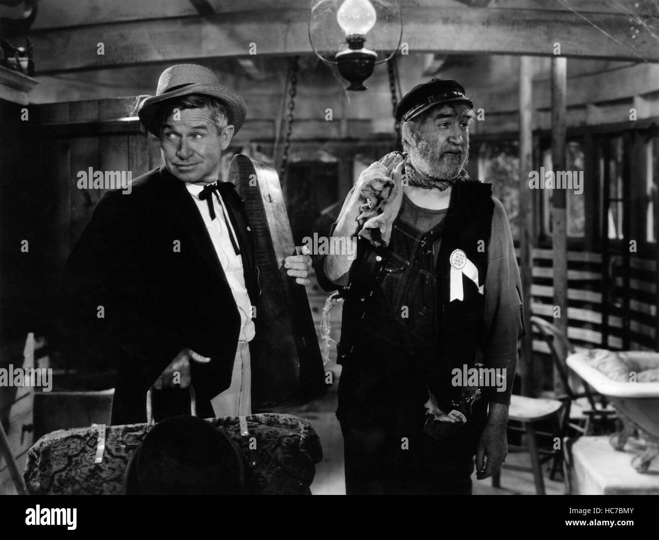 STEAMBOAT ROUND THE BEND, Will Rogers, Francis Ford, 1935, TM ...