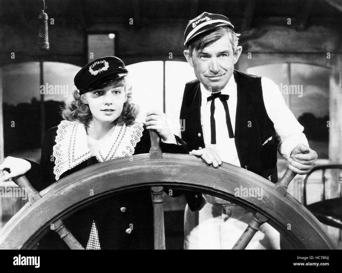 STEAMBOAT ROUND THE BEND, from left: Anne Shirley, Will Rogers, 1935 ...