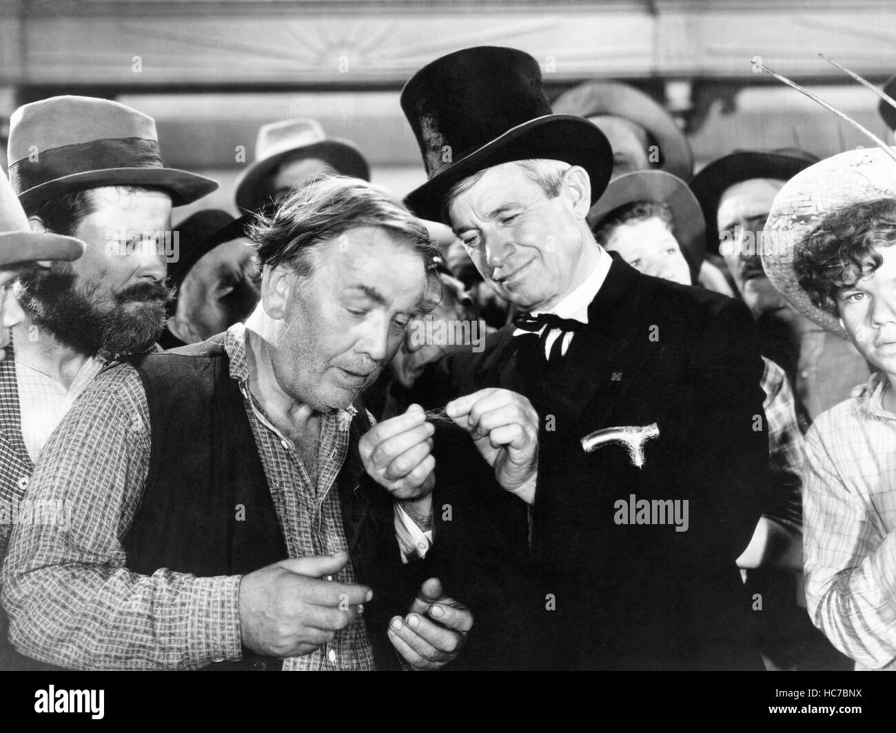 STEAMBOAT ROUND THE BEND, from left: Roger Imhof, Will Rogers, 1935 ...