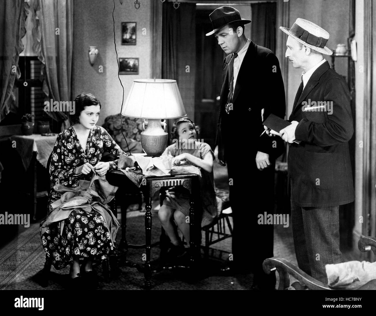 THE STRUGGLE, Zita Johnson, Edna Hagan, Hal Skelly, 1931 Stock Photo ...