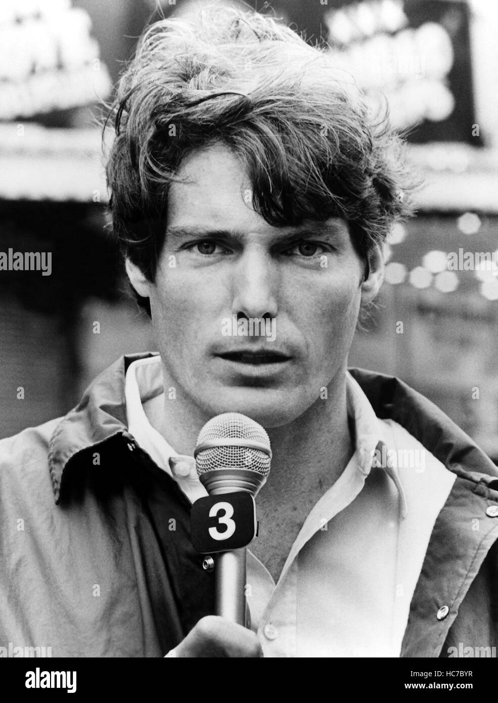 STREET SMART, Christopher Reeve, 1986 Stock Photo - Alamy