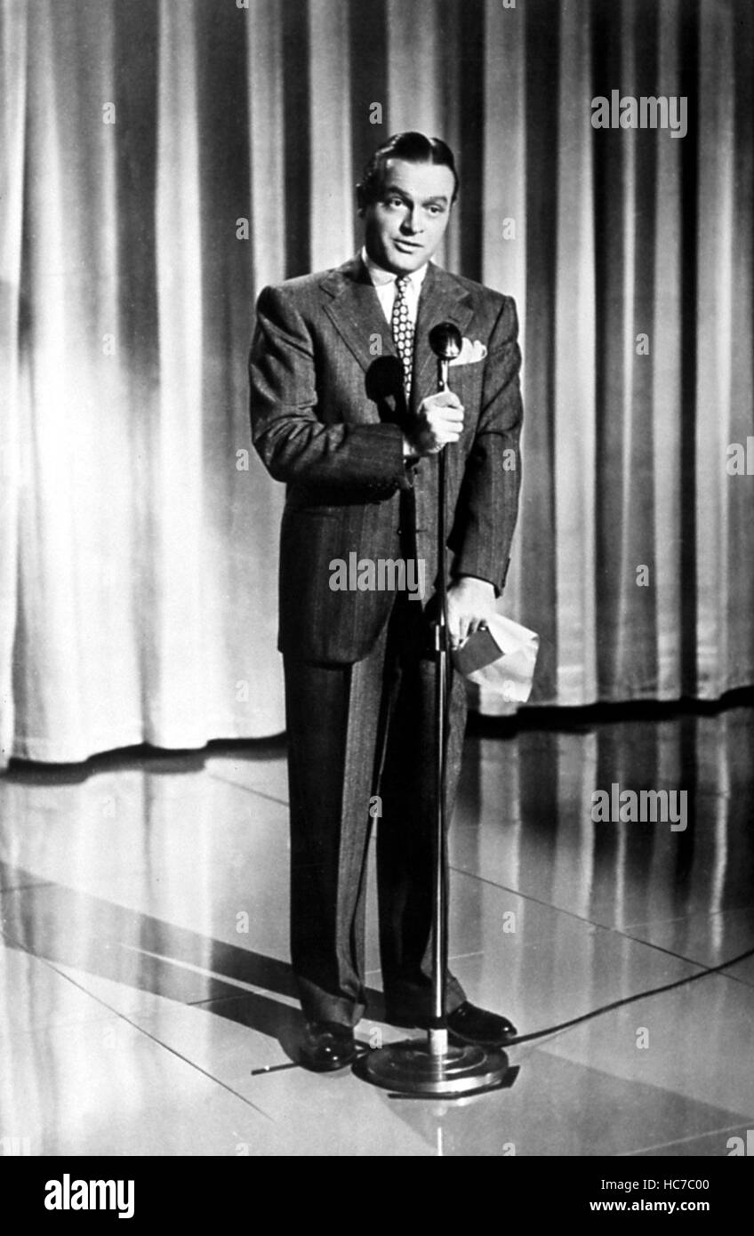 STAR SPANGLED RHYTHM, Bob Hope, 1942 Stock Photo - Alamy