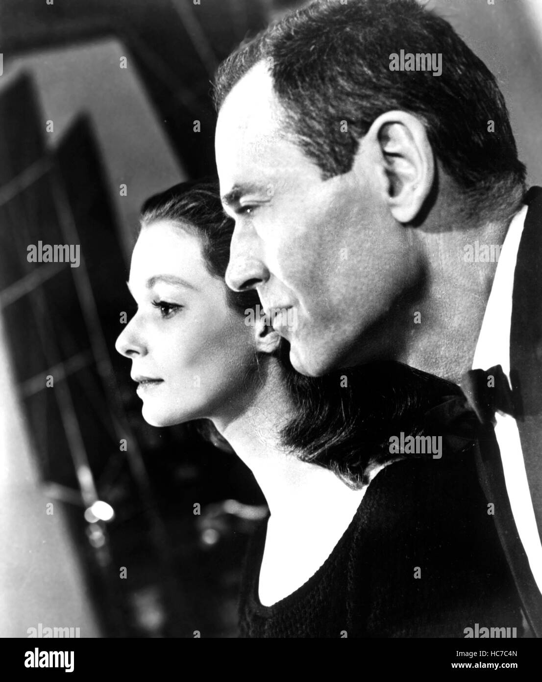 STAGE STRUCK, Susan Strasberg, Henry Fonda, 1958 Stock Photo - Alamy