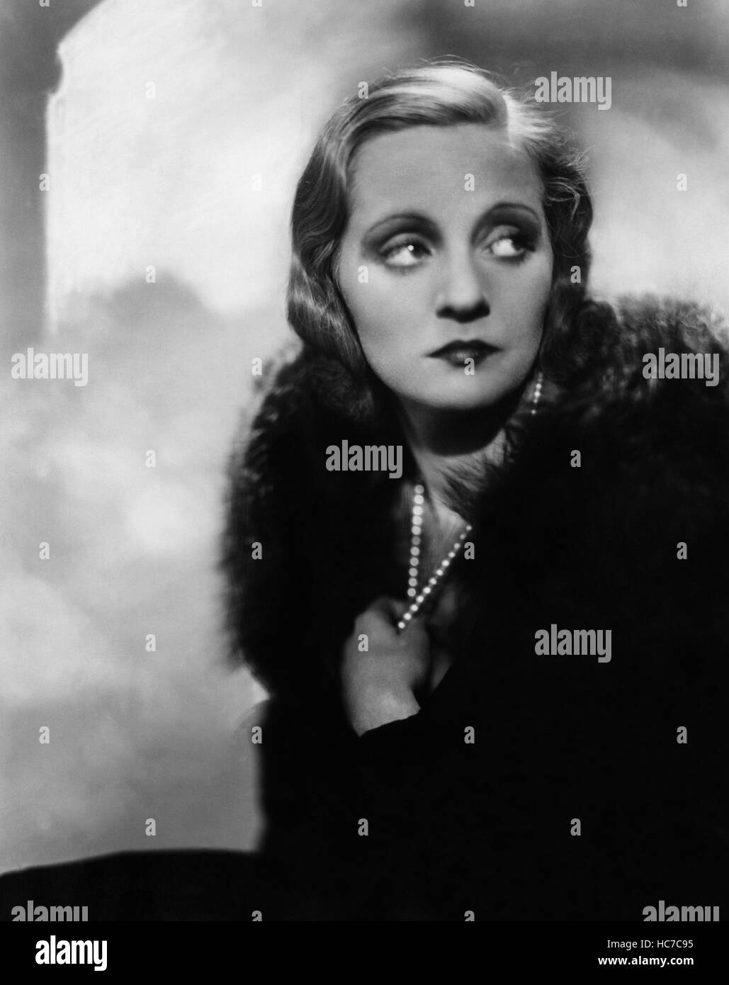 TARNISHED LADY, Tallulah Bankhead, 1931 Stock Photo - Alamy