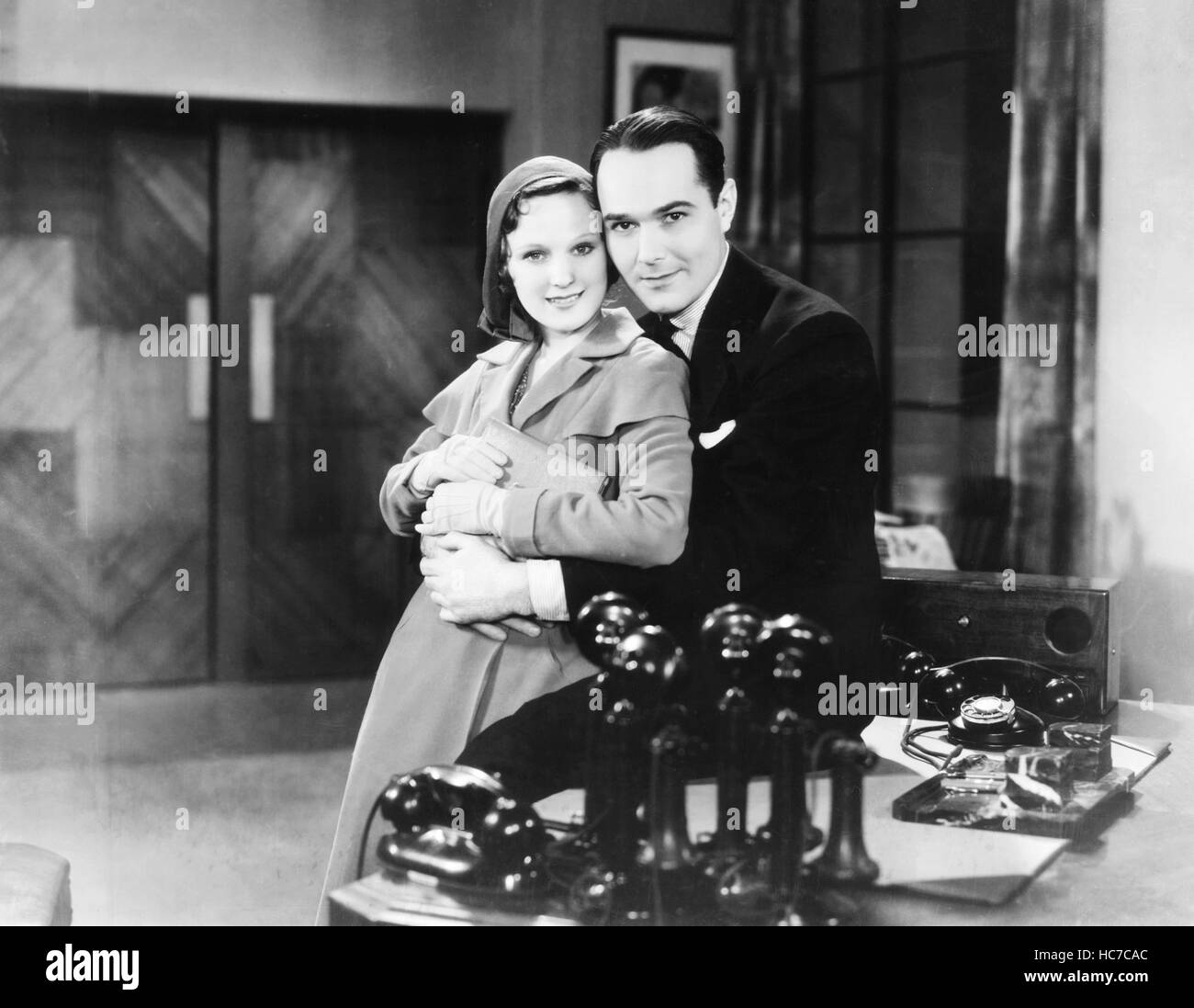 A TAILOR MADE MAN, from left: Dorothy Jordan, William Haines, 1931 ...