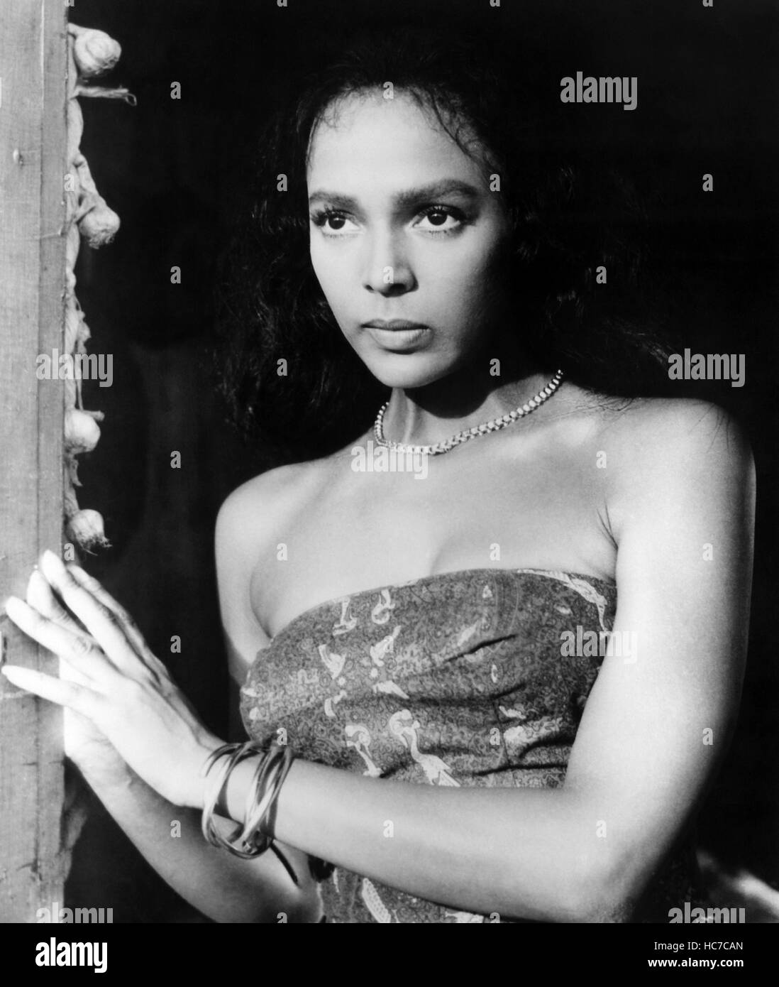 TAMANGO, Dorothy Dandridge, 1958 Stock Photo - Alamy