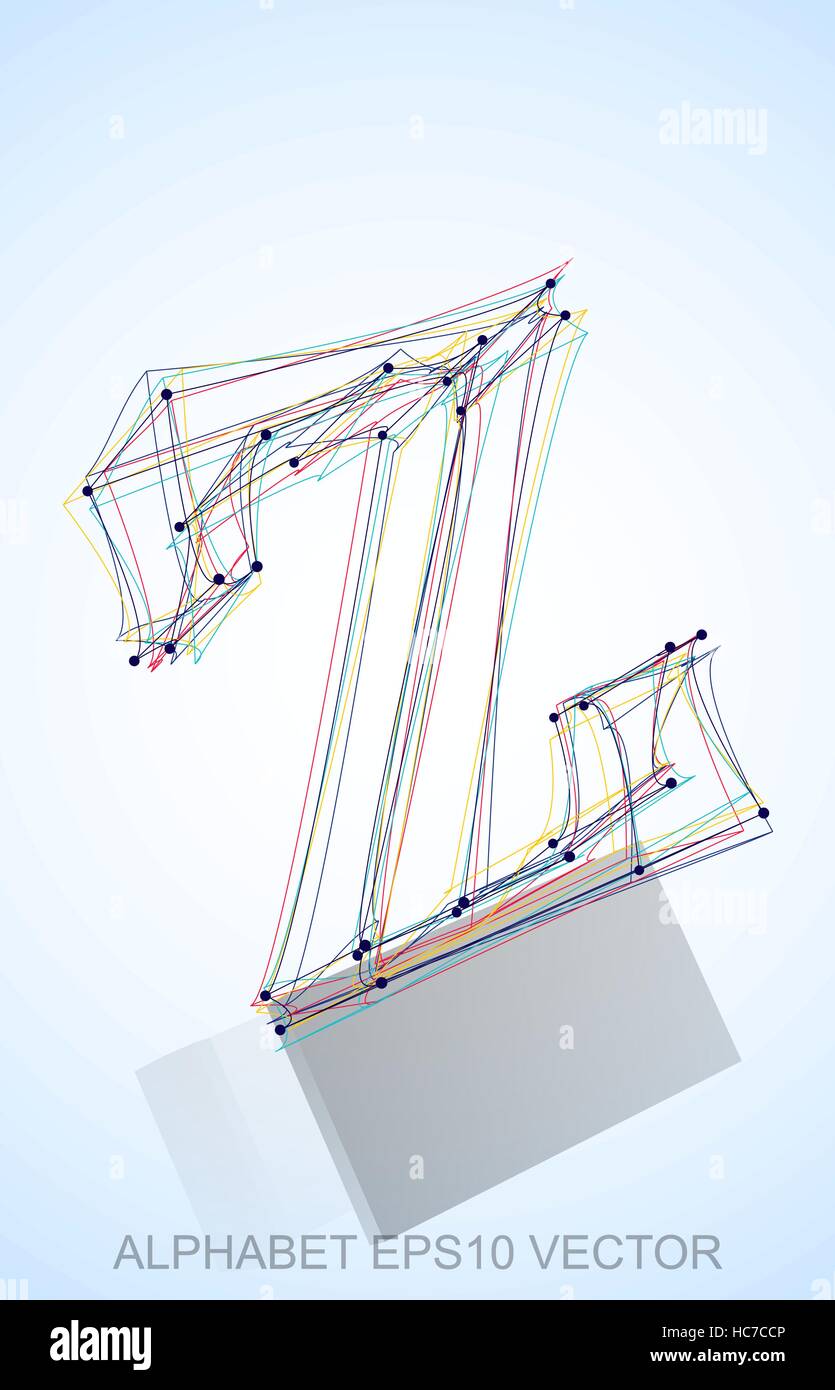 Digital sketched art Stock Vector Images - Alamy