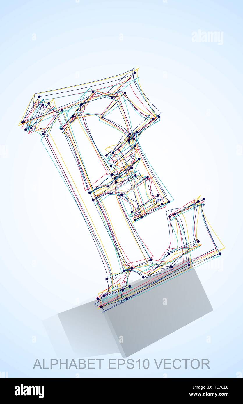 Digital sketched art Stock Vector Images - Alamy