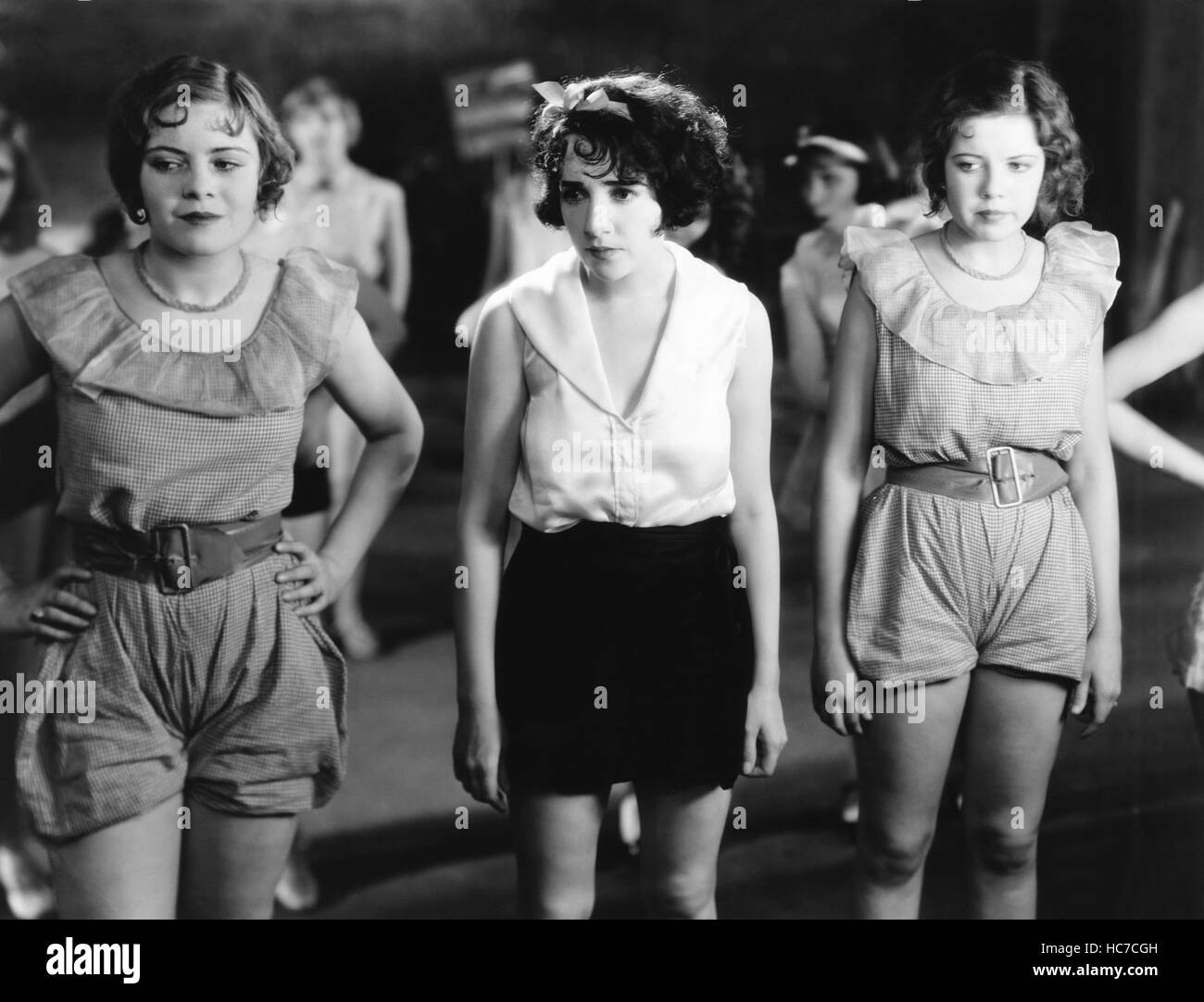 TAKE ME HOME, from left, Yvonne Howell, Bebe Daniels, Janet McLeod ...