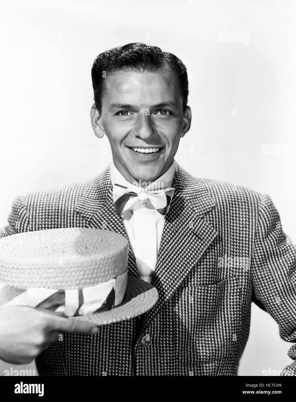 TAKE ME OUT TO THE BALL GAME, Frank Sinatra, 1949 Stock Photo - Alamy