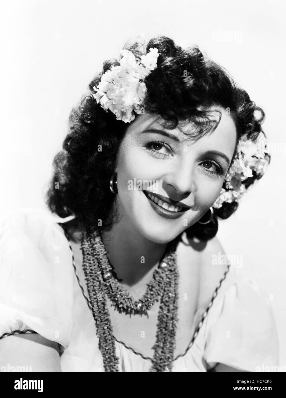 TAMPICO, Mona Maris, 1944, TM & Copyright ©20th Century Fox Film Corp ...