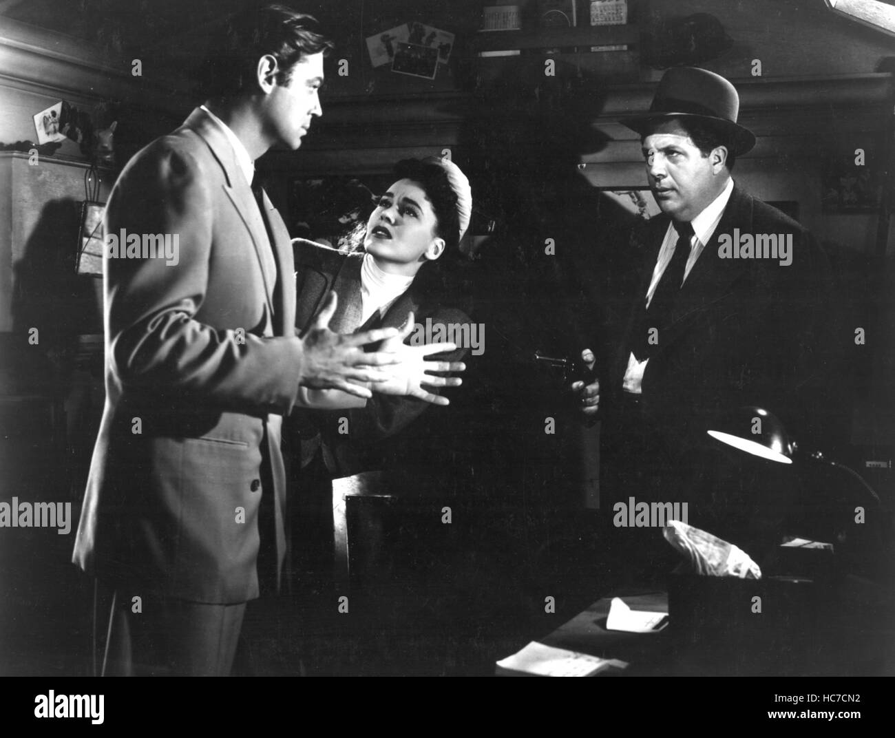 TARZAN'S NEW YORK ADVENTURE, Johnny Weissmuller, Maureen O'Sullivan, Cy ...