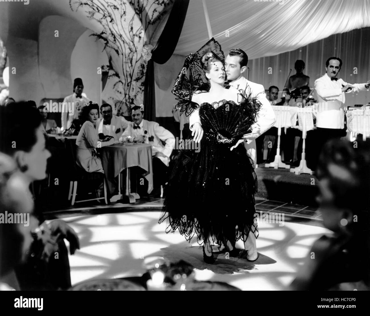 TANGIER, from left, Maria Montez, Kent Taylor, 1946 Stock Photo - Alamy