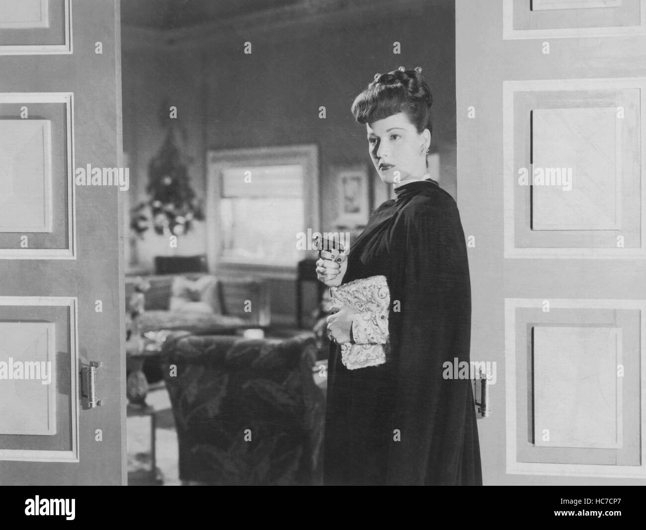 TANGIER, Louise Allbritton, 1946 Stock Photo - Alamy