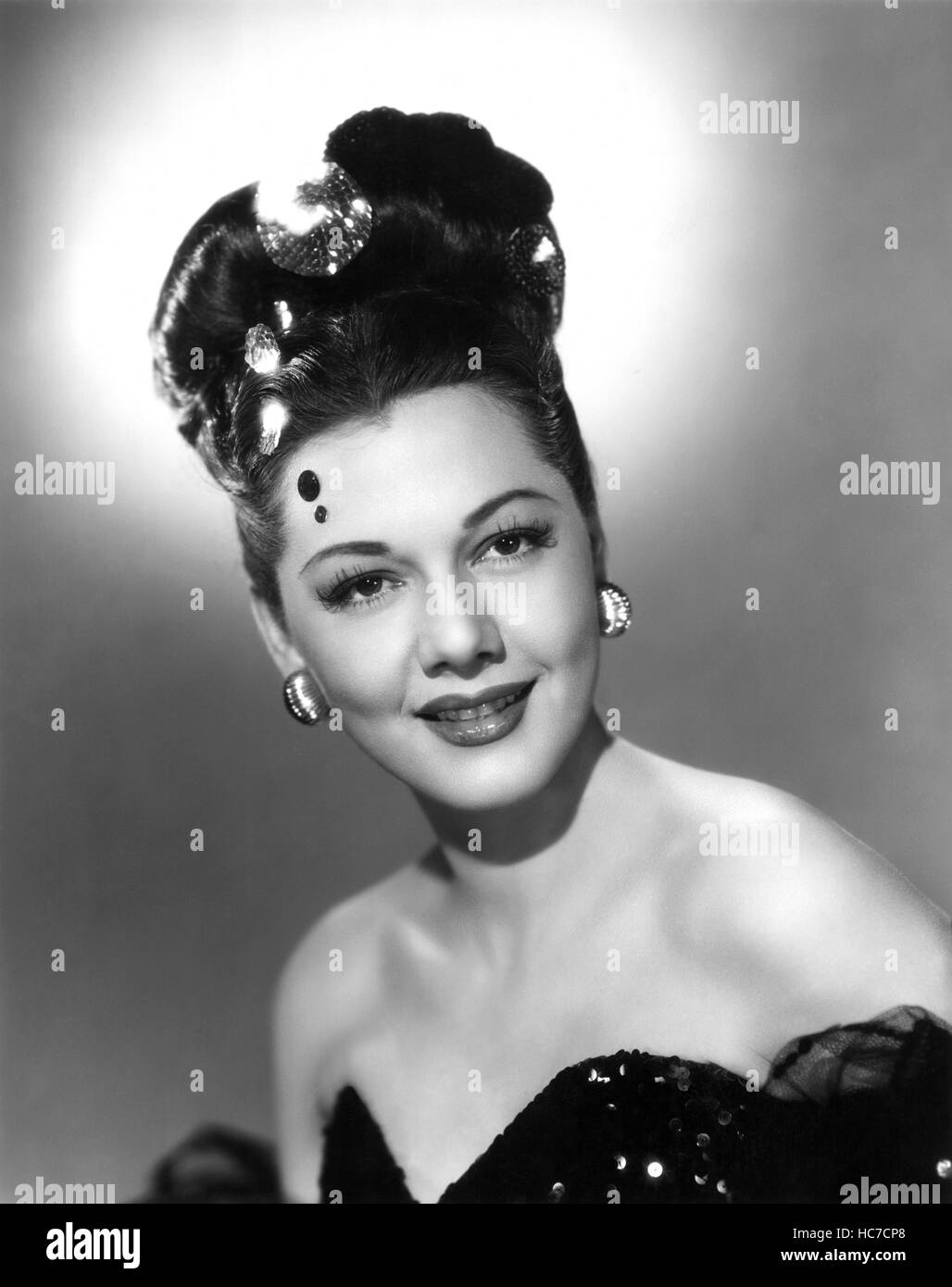TANGIER, Maria Montez, 1946 Stock Photo - Alamy