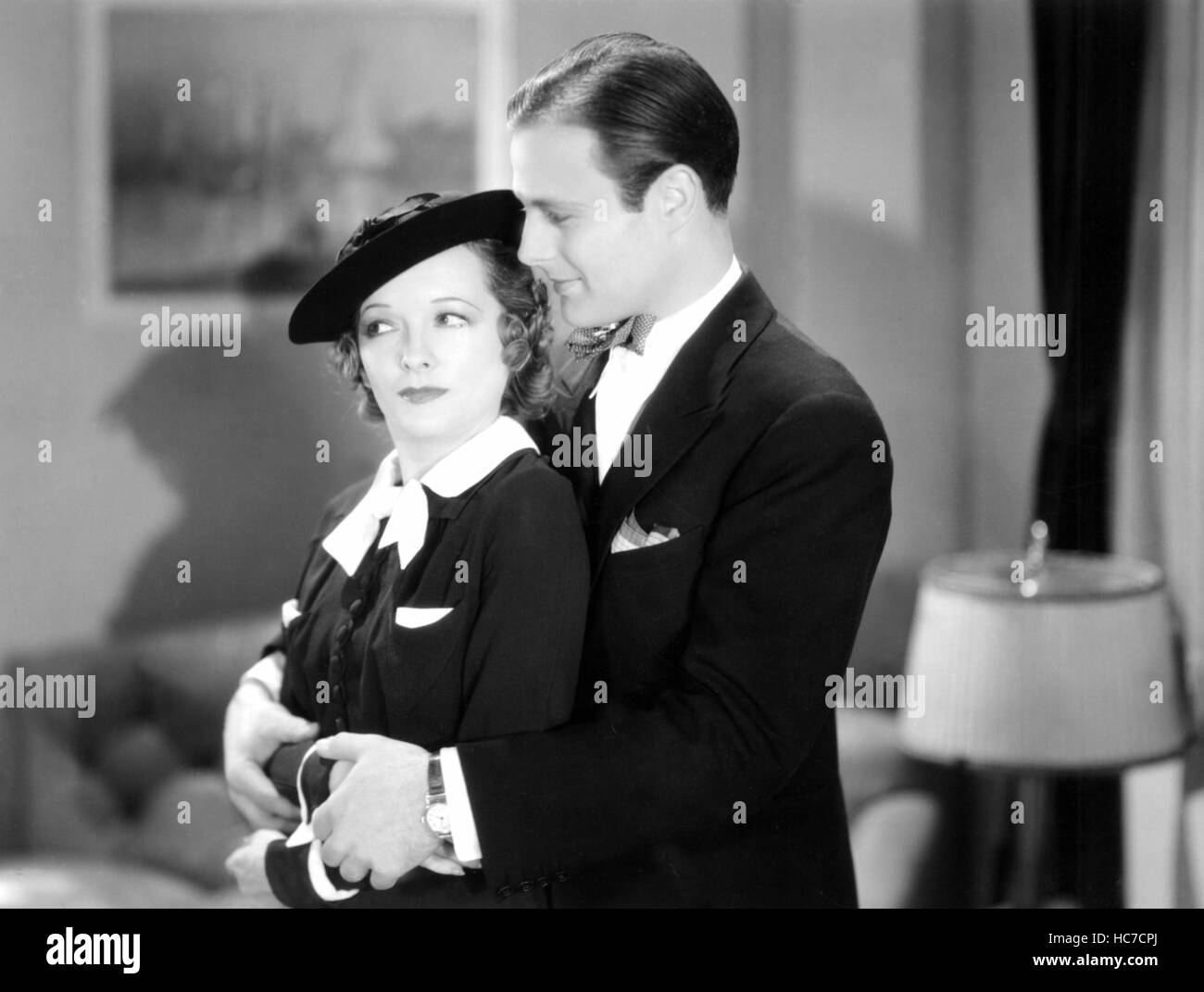 TANGO, Marian Nixon, Matty Kemp, 1936 Stock Photo - Alamy