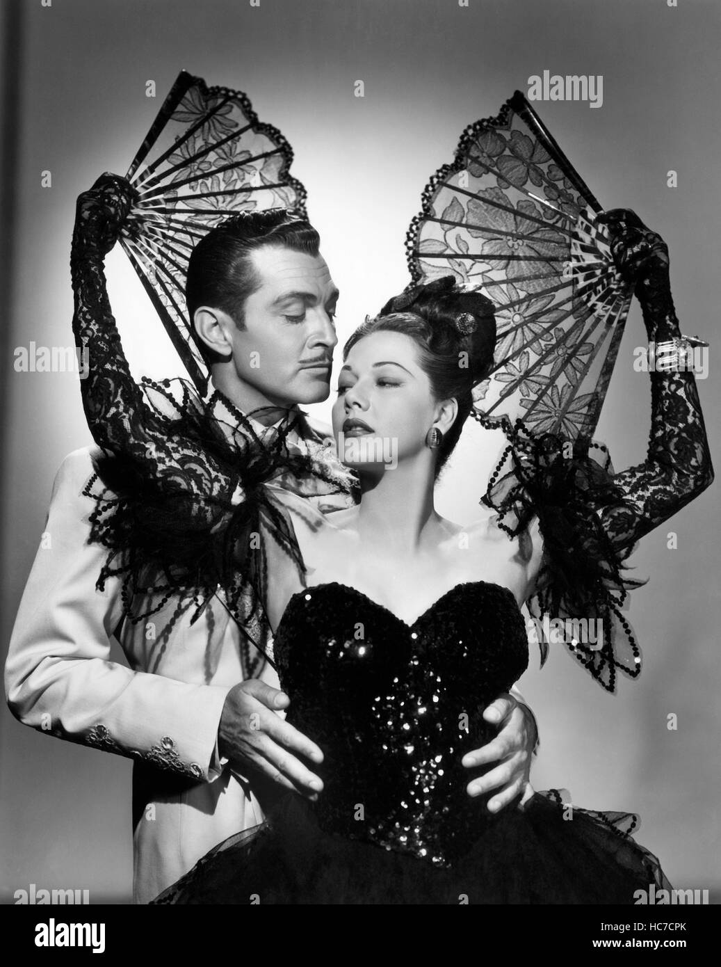 TANGIER, Kent Taylor, Maria Montez, 1946 Stock Photo - Alamy