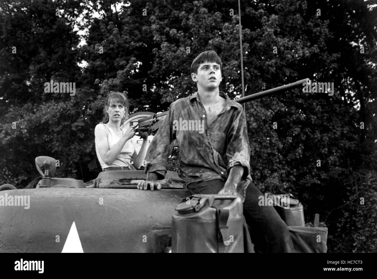 TANK, Jenilee Harrison, C. Thomas Howell, 1984, (c)Universal/courtesy ...
