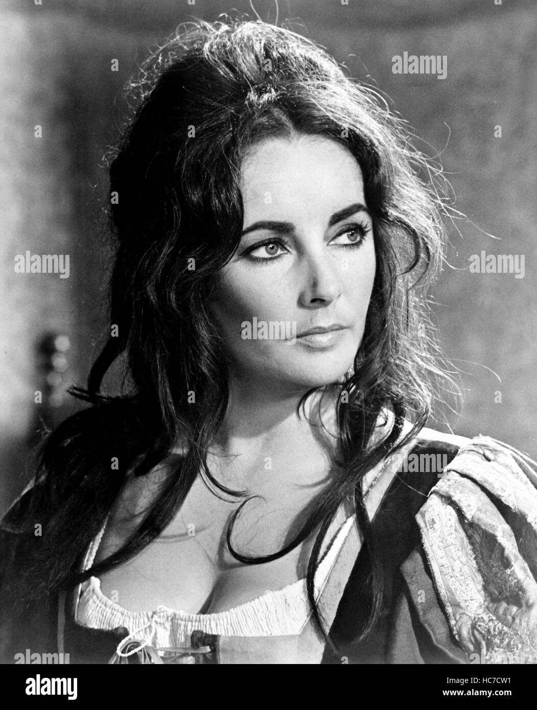 THE TAMING OF THE SHREW, Elizabeth Taylor, 1967 Stock Photo - Alamy