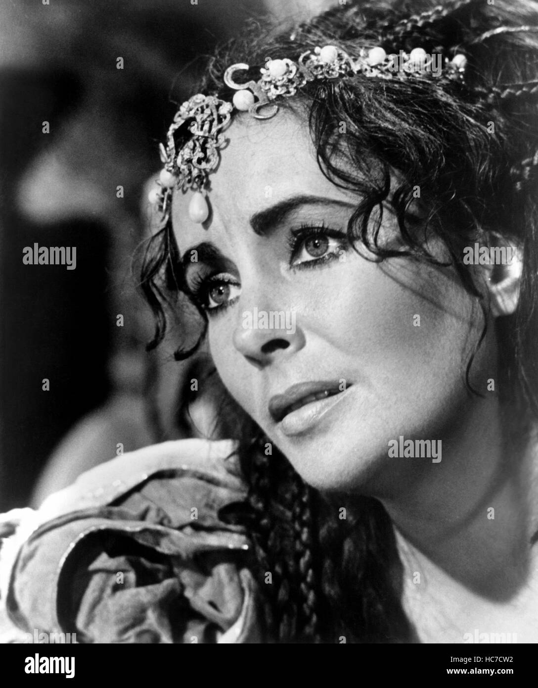 THE TAMING OF THE SHREW, Elizabeth Taylor, 1967 Stock Photo - Alamy