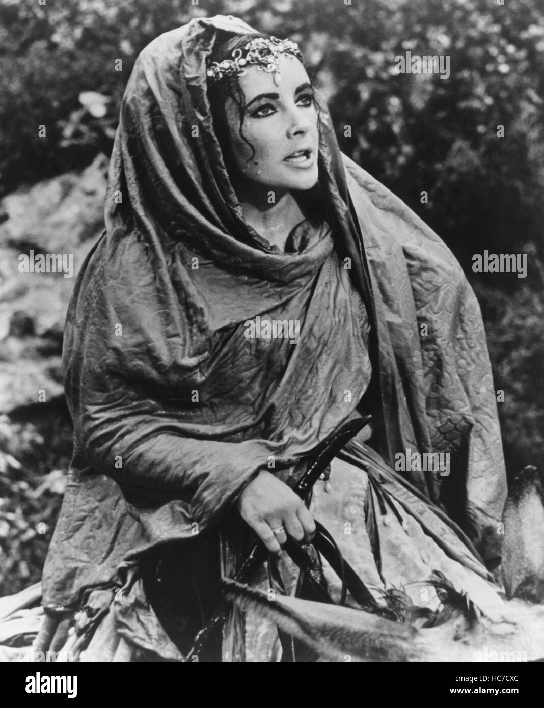 THE TAMING OF THE SHREW, Elizabeth Taylor, 1967 Stock Photo - Alamy