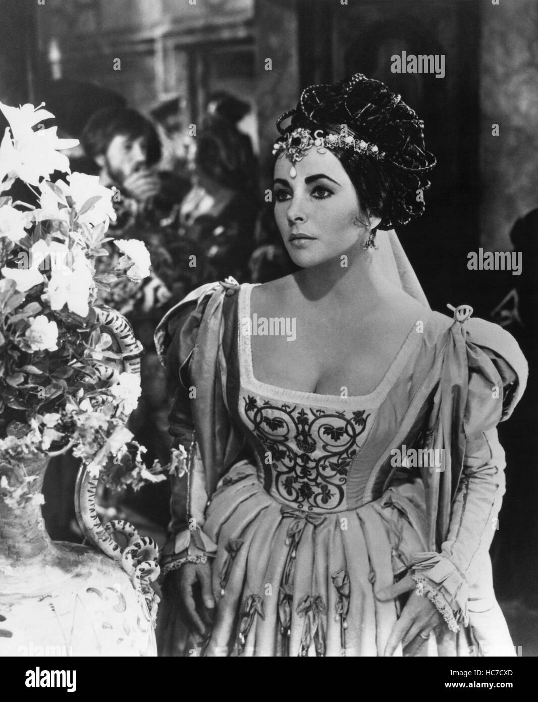 THE TAMING OF THE SHREW, Elizabeth Taylor, 1967 Stock Photo - Alamy