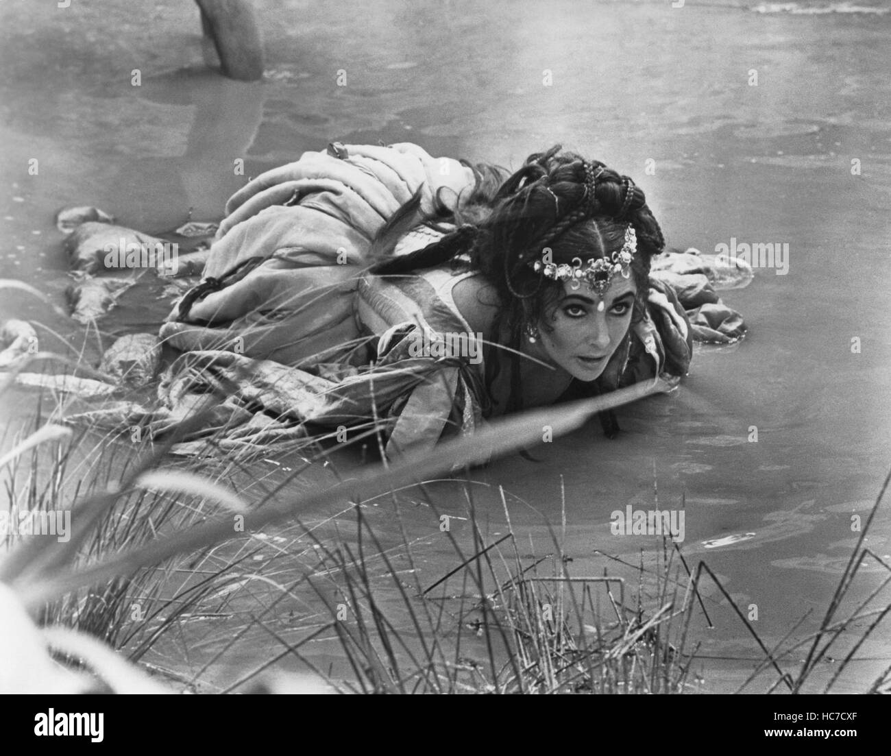 THE TAMING OF THE SHREW, Elizabeth Taylor, 1967 Stock Photo - Alamy
