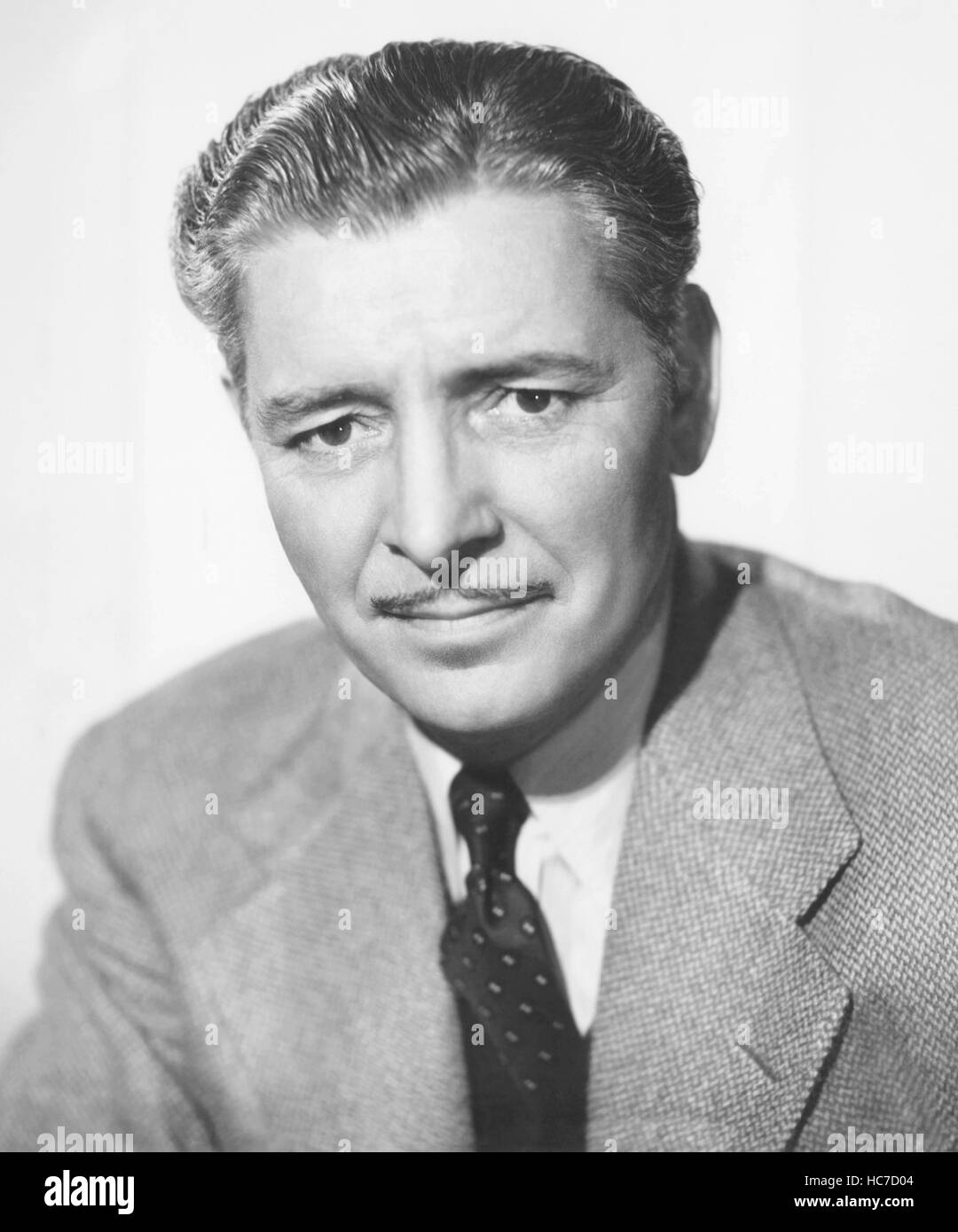 THE TALK OF THE TOWN, Ronald Colman, 1942 Stock Photo - Alamy