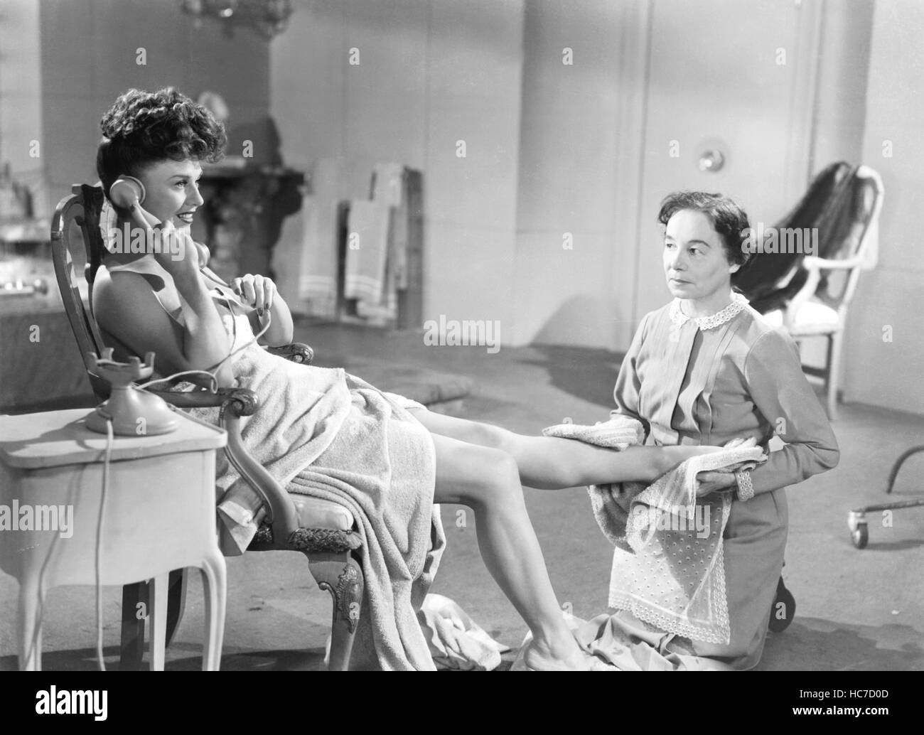 TALES OF MANHATTAN, from left: Ginger Rogers, Connie Leon, 1942, TM ...