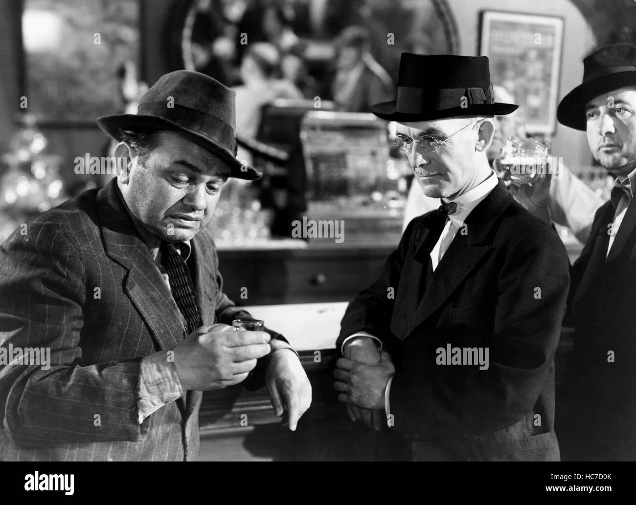 TALES OF MANHATTAN, from left, Edward G. Robinson, James Gleason, 1942, TM & Copyright ©20th ...