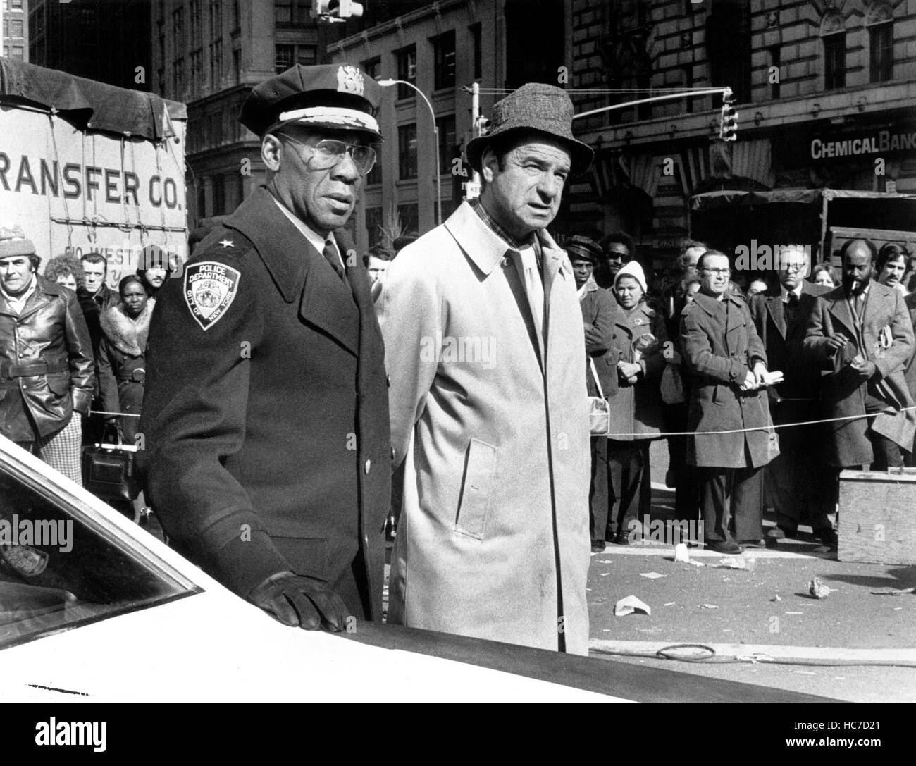 TAKING OF PELHAM ONE TWO THREE, Julius Harris, Walter Matthau, 1974 ...
