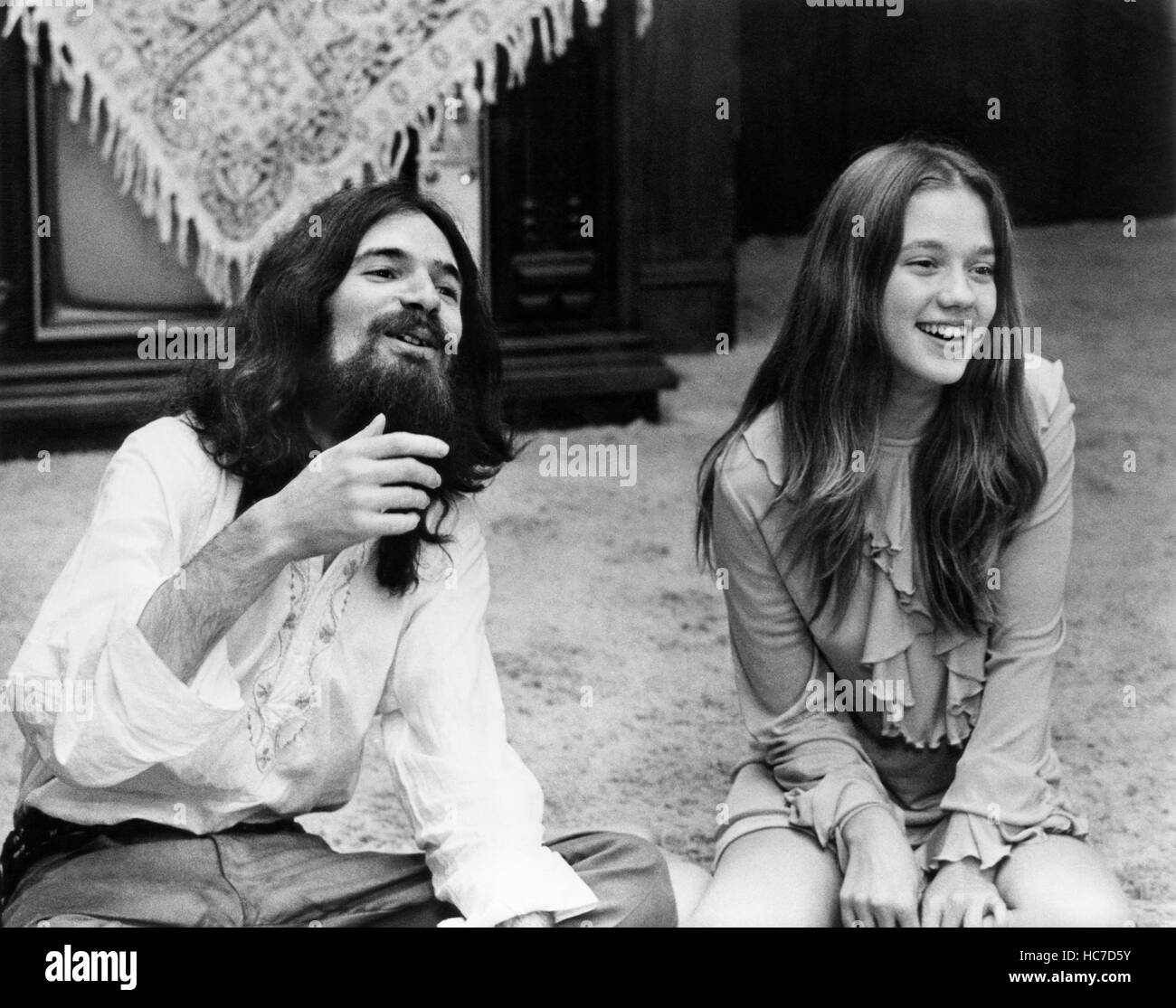 TAKING OFF, David Gittler, Linnea Heacock, 1971 Stock Photo - Alamy