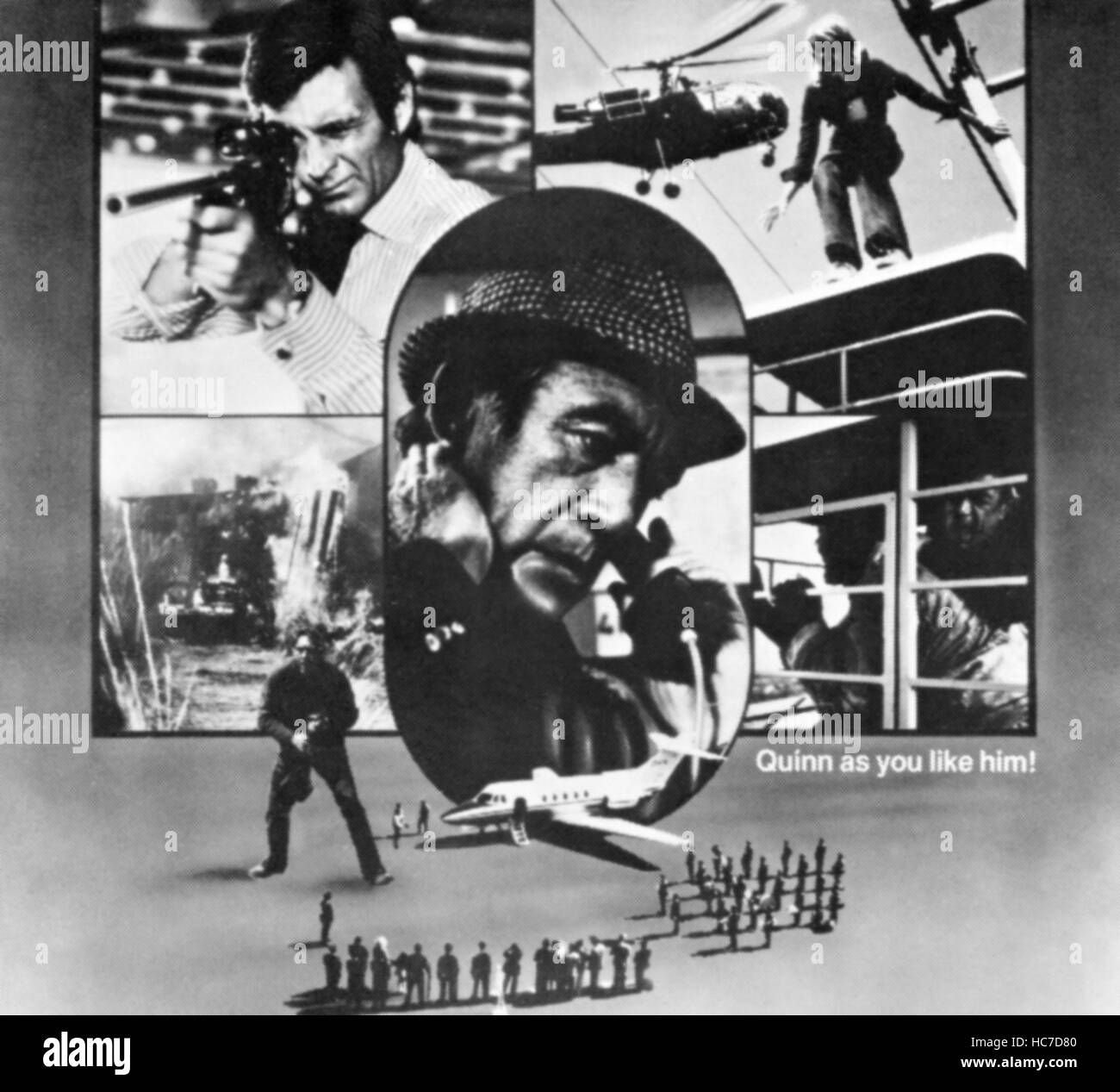 TARGET OF AN ASSASSIN (aka AFRICAN RAGE; FATAL ASSASSIN; PORTRAIT OF AN ...