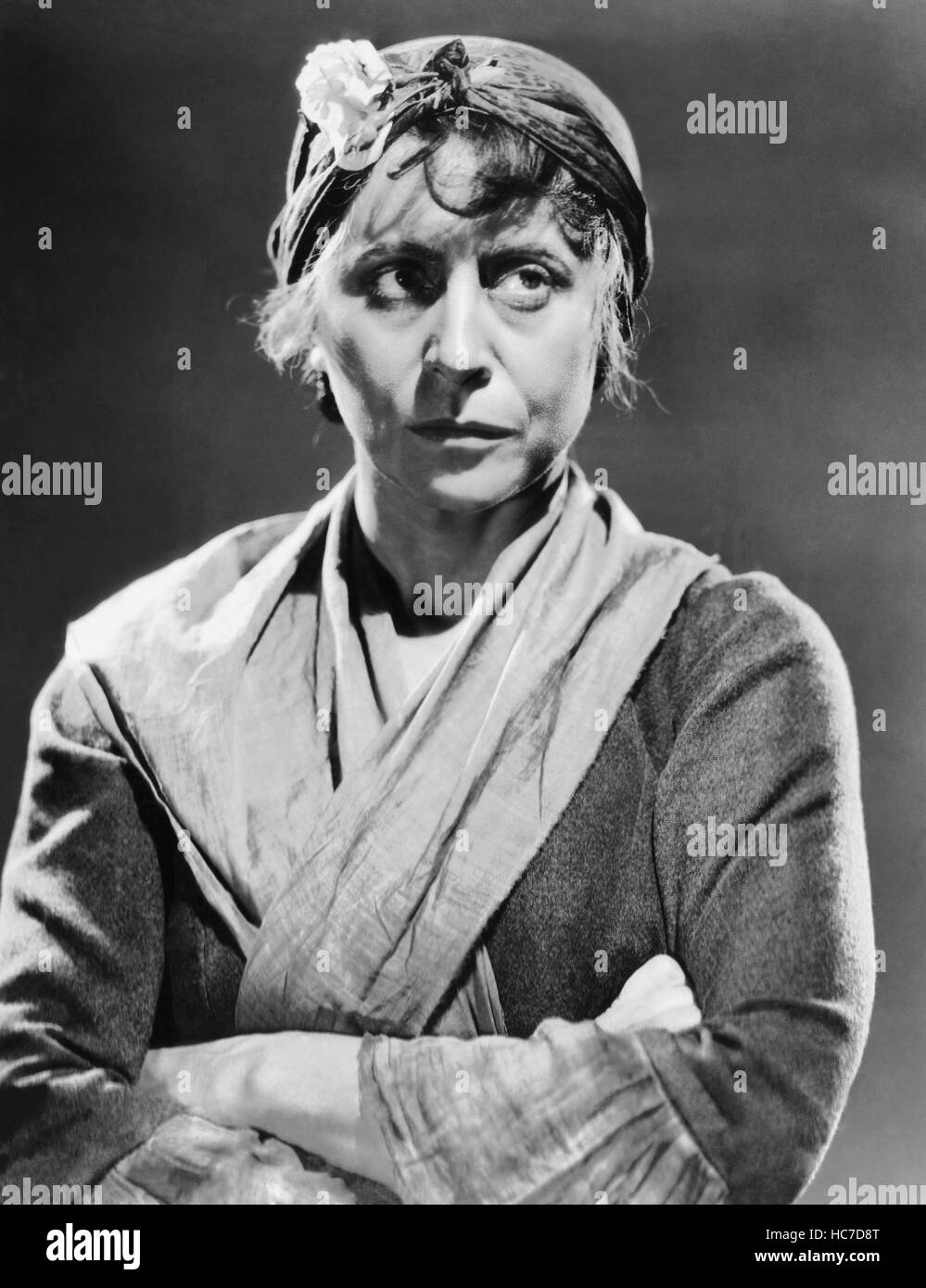 A TALE OF TWO CITIES, Blanche Yurka, 1935 Stock Photo - Alamy