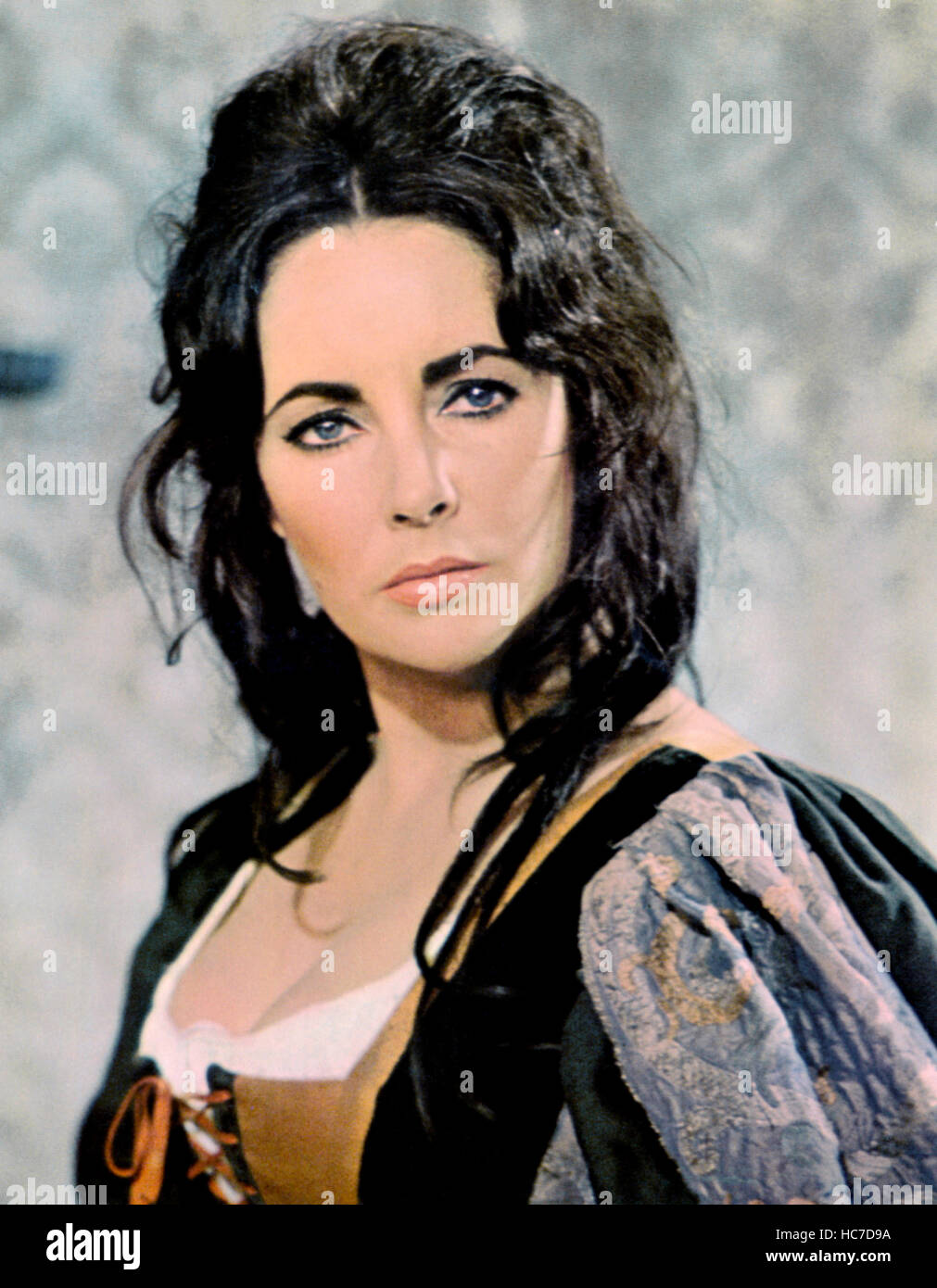 THE TAMING OF THE SHREW, Elizabeth Taylor, 1967 Stock Photo - Alamy