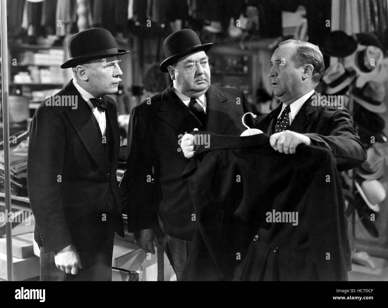 TALES OF MANHATTAN, Roland Young, Eugene Pallette, Frank Orth, 1942, (c ...