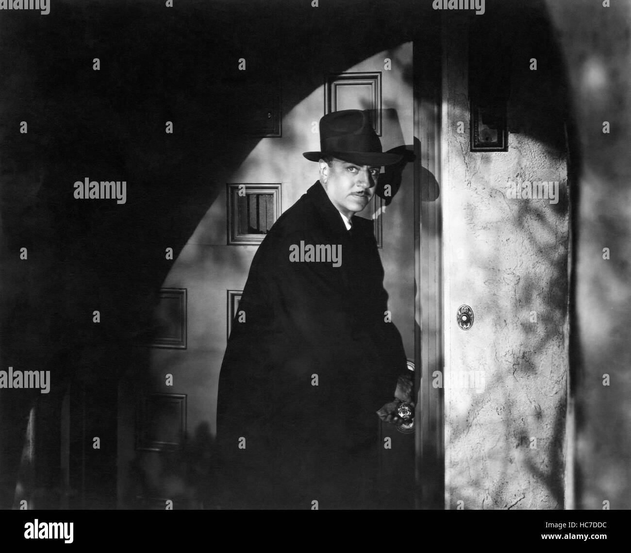 TAKE ONE FALSE STEP, William Powell, 1949 Stock Photo - Alamy