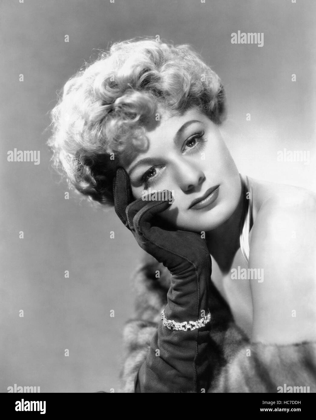 TAKE ONE FALSE STEP, Shelley Winters, 1949 Stock Photo - Alamy