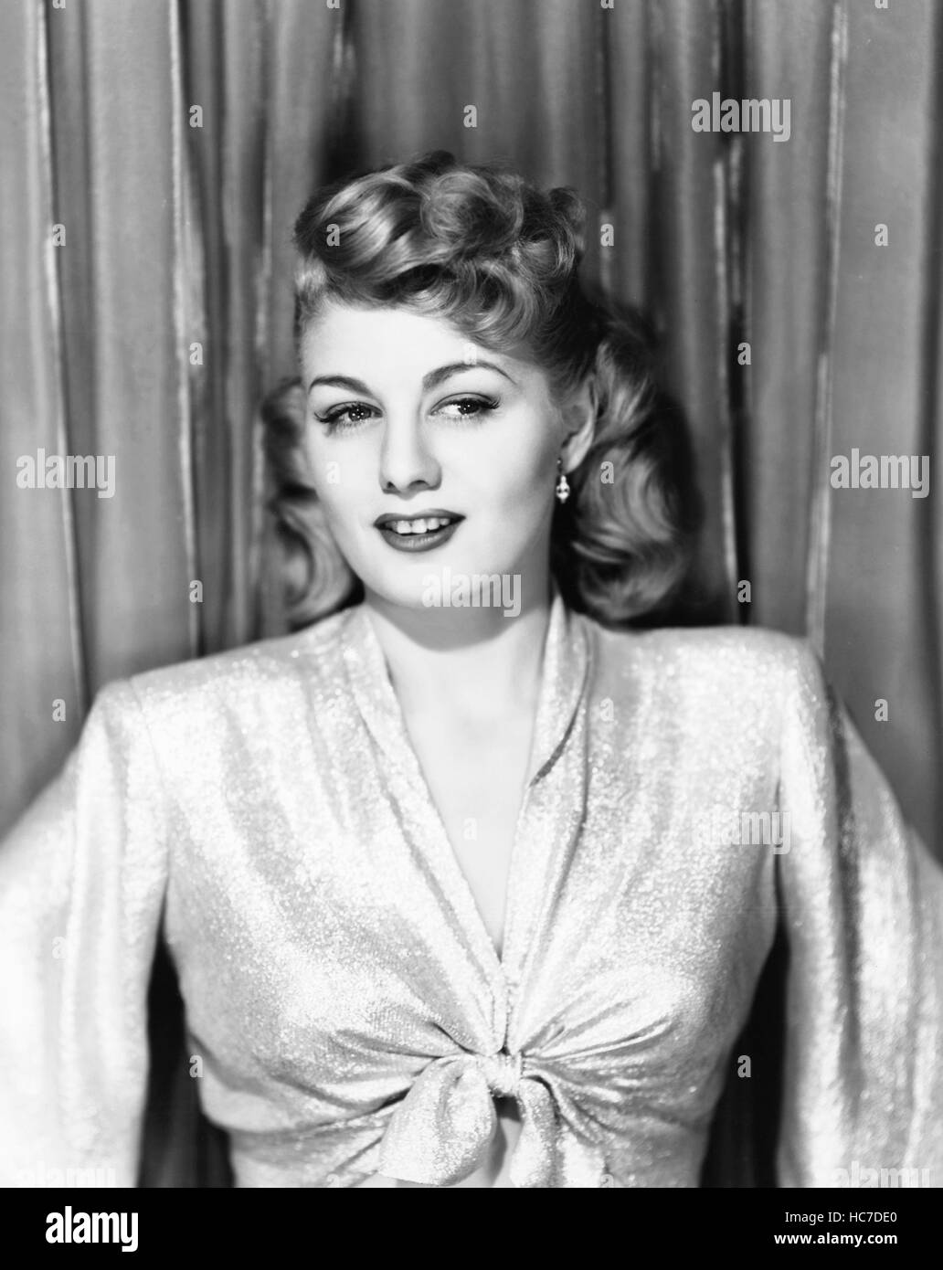 TAKE ONE FALSE STEP, Shelley Winters, 1949 Stock Photo - Alamy