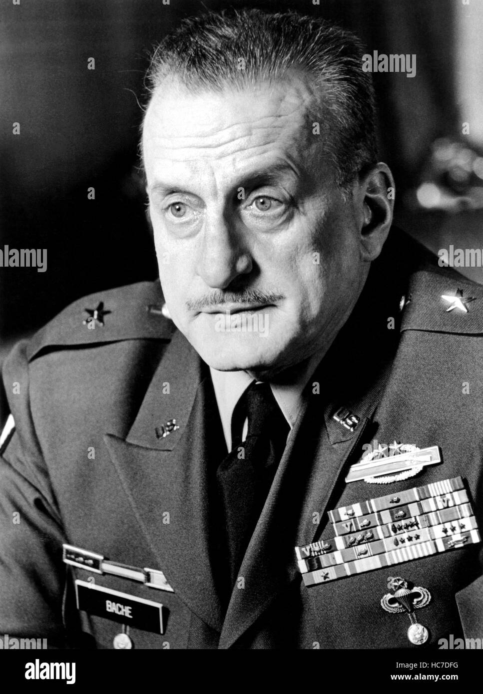 TAPS, George C. Scott, 1981. ©20th Century Fox, TM & Copyright ...