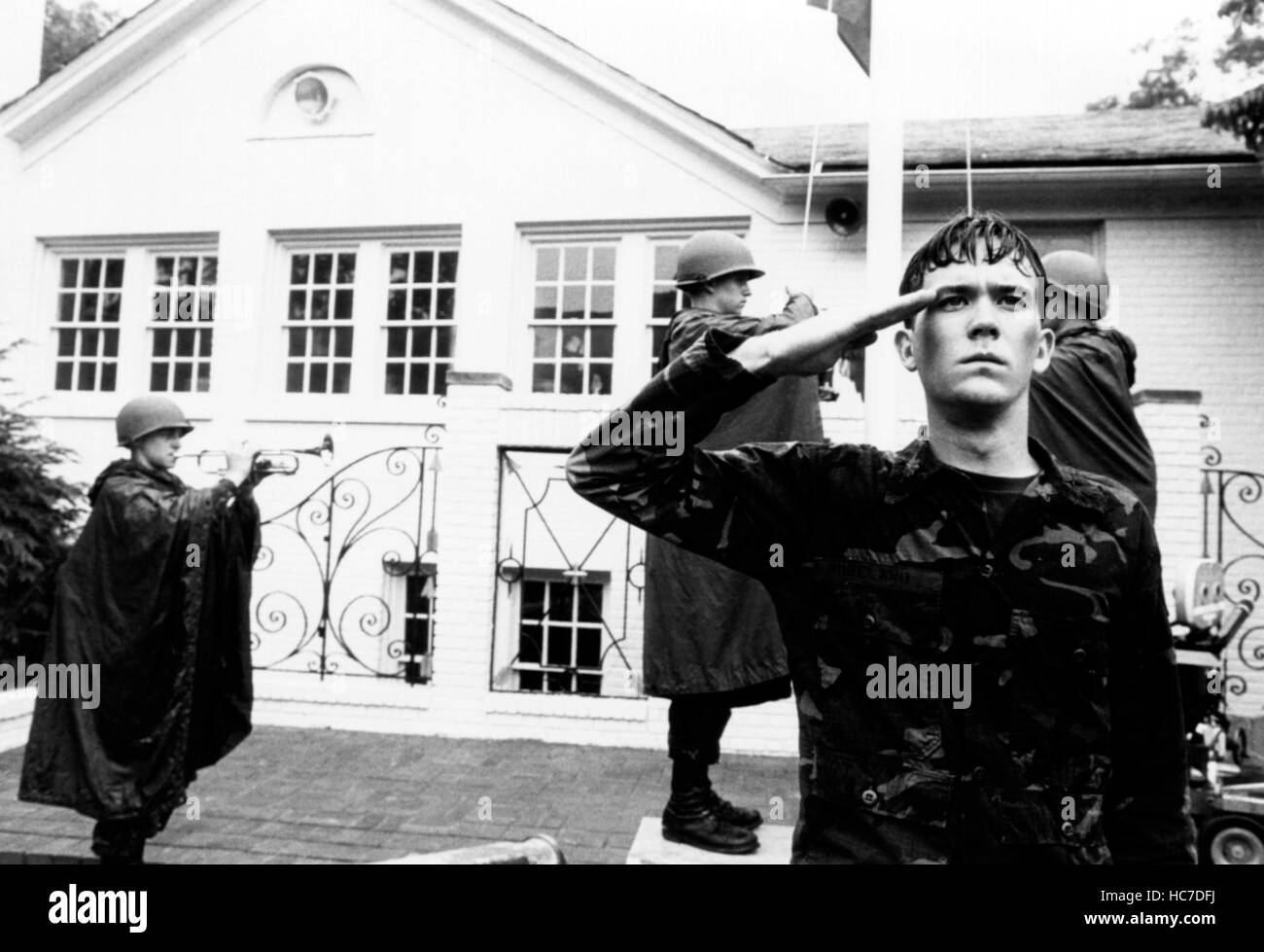 TAPS, Timothy Hutton, (right), 1981, TM & Copyright ©20th Century Fox ...