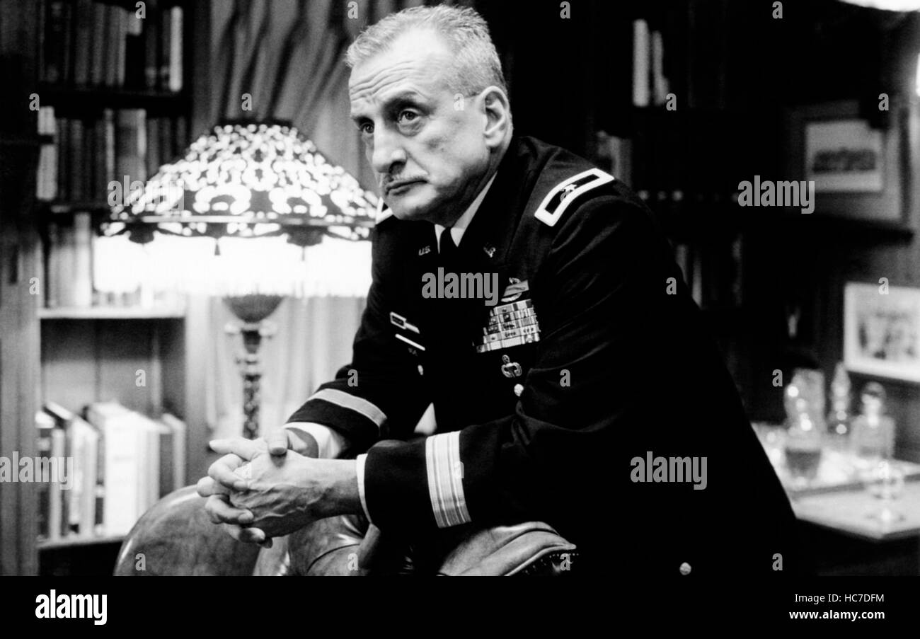 TAPS, George C. Scott, 1981, ©20th Century Fox, TM & Copyright/Courtesy ...