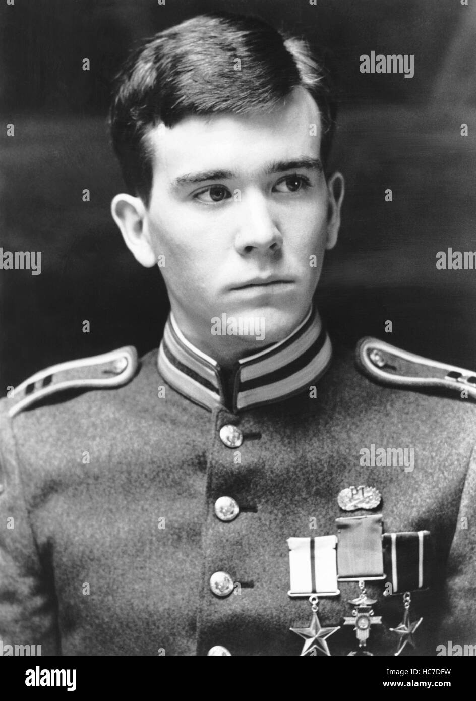 TAPS, Timothy Hutton, 1981, TM & Copyright ©20th Century Fox Film Corp ...