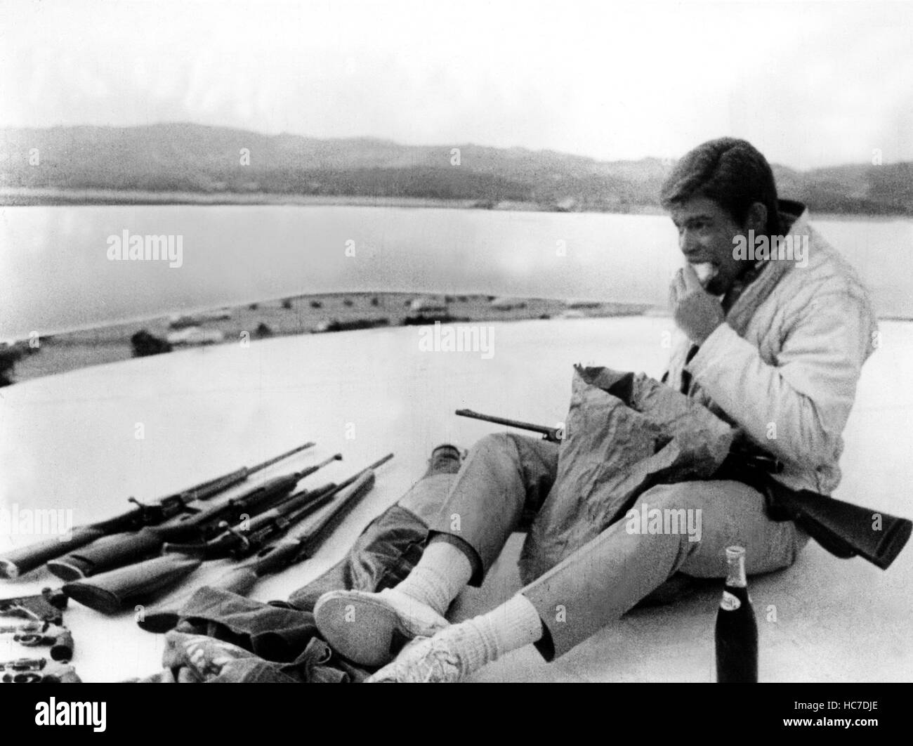 TARGETS, Tim O'Kelly, 1968 Stock Photo - Alamy