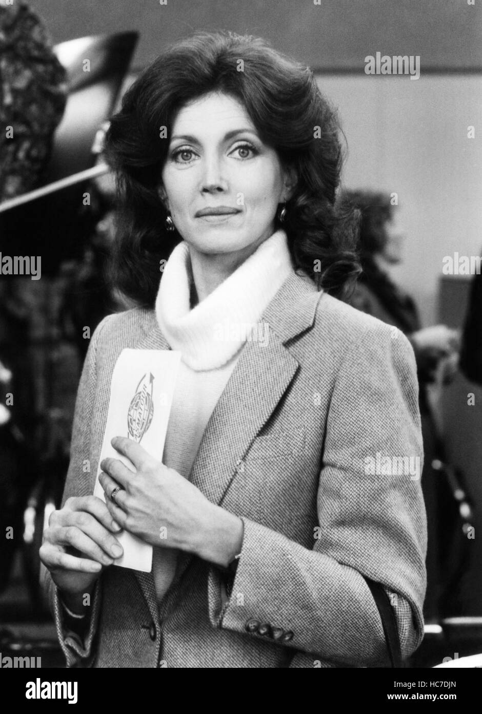 TARGET, Gayle Hunnicutt, 1985, ©Warner Bros./courtesy Everett ...