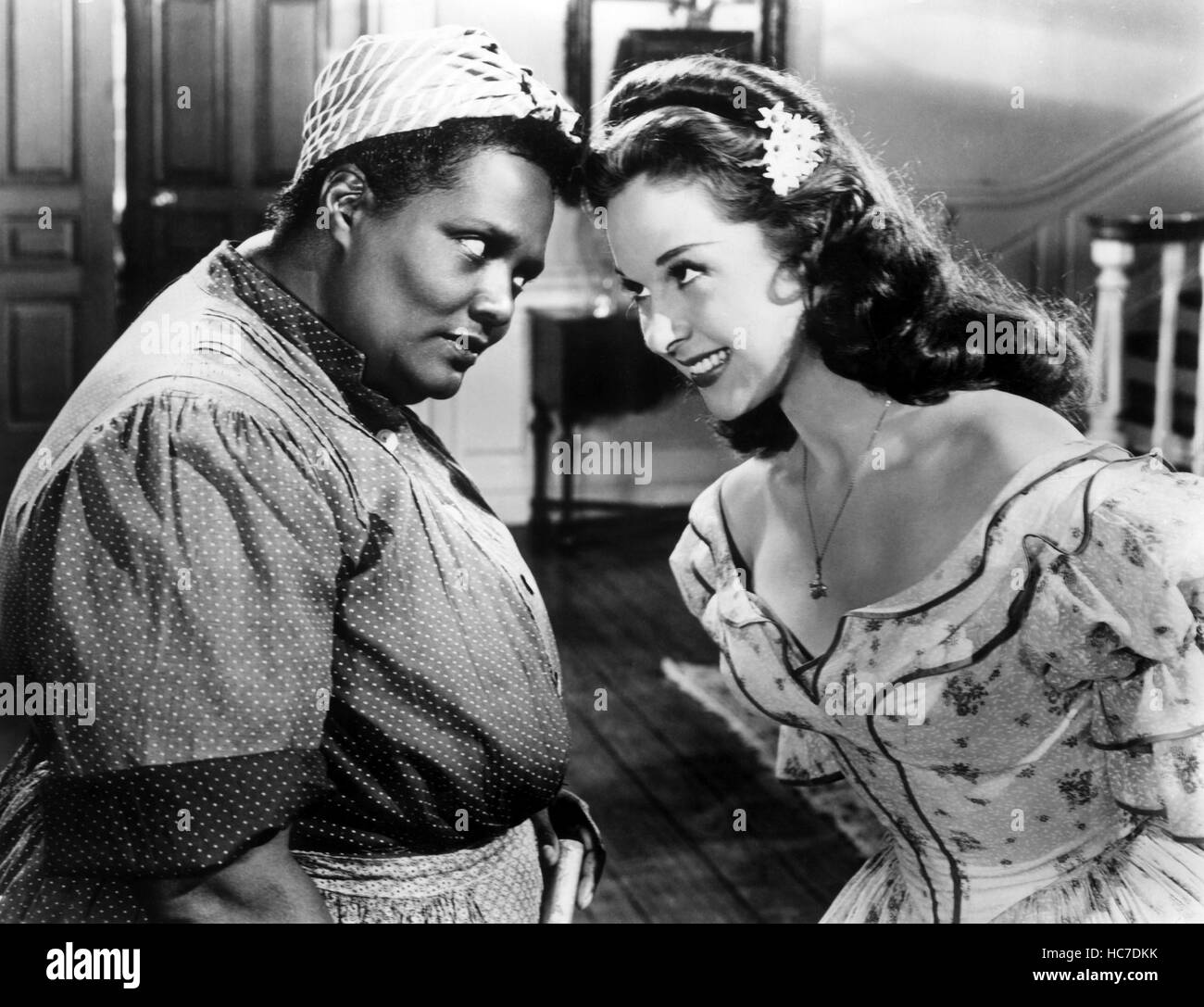 TAP ROOTS, Ruby Dandridge, Susan Hayward, 1948 Stock Photo - Alamy